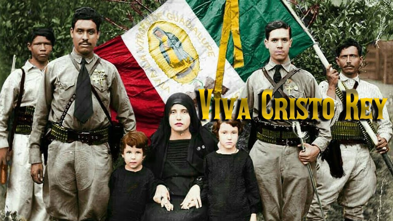 𝑽𝒊𝒗𝒂 𝑪𝒓𝒊𝒔𝒕𝒐 𝑹𝒆𝒚! - YouTube