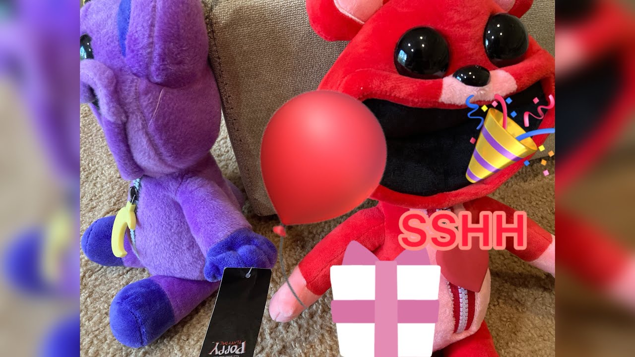 The Smiling Critters & Friends #Plush Super show! Ep.3 Catnaps ...