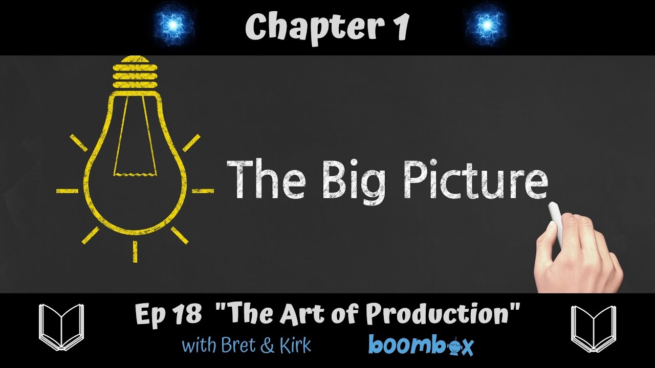 Ep18 - Ch1: The Big Picture | "The Art of Production" - YouTube