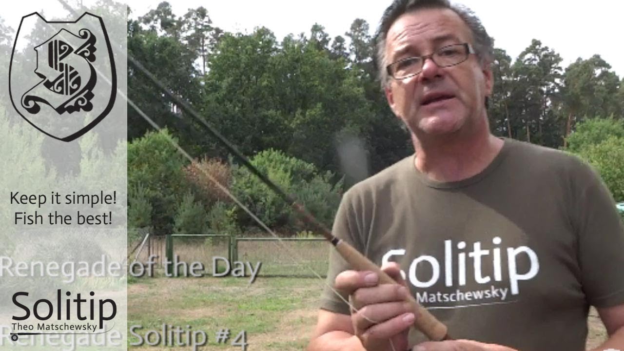 Solitip Magazin 21.09.2018 - mit Renegade of the Day - YouTube