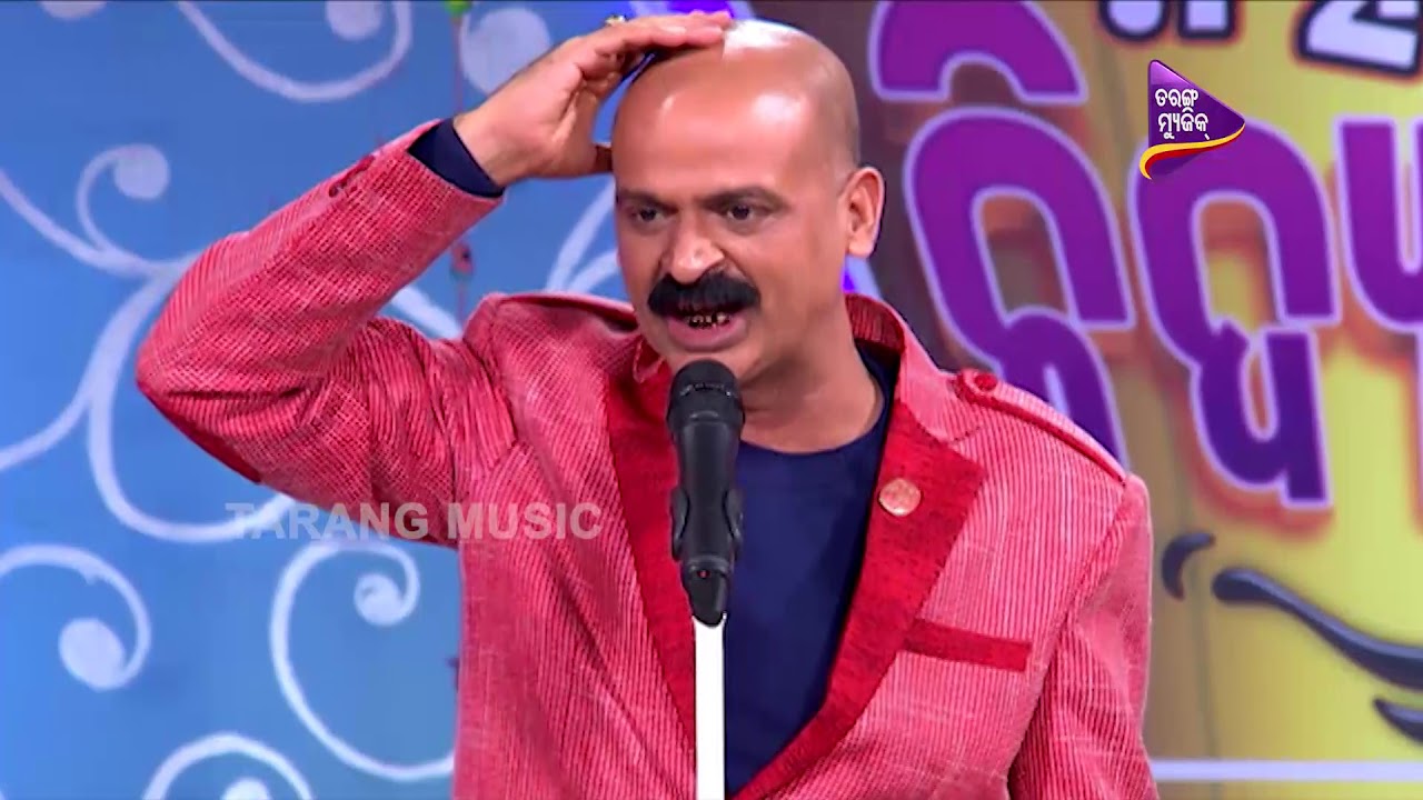 Na Hasile Bidya Rana | Chanda Munda Ra Fayda | Odia Comedy Video ...