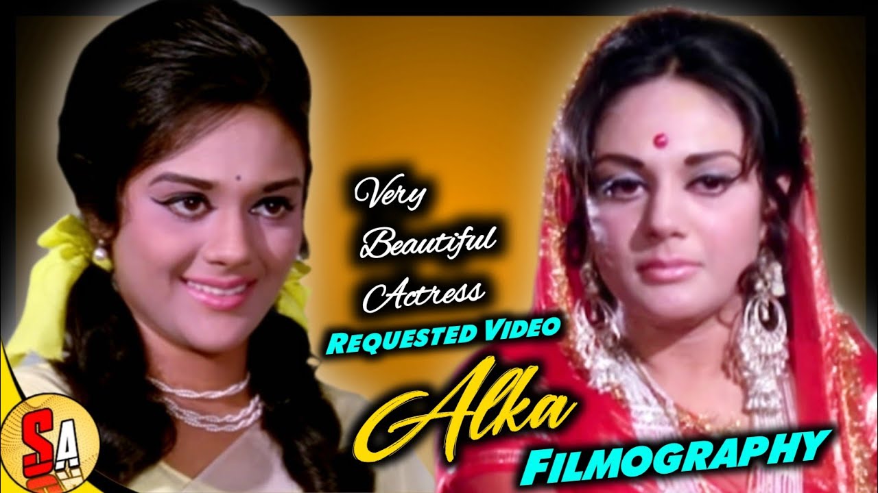 Alka - Old Bollywood Hindi films Actress | All Movies List - YouTube
