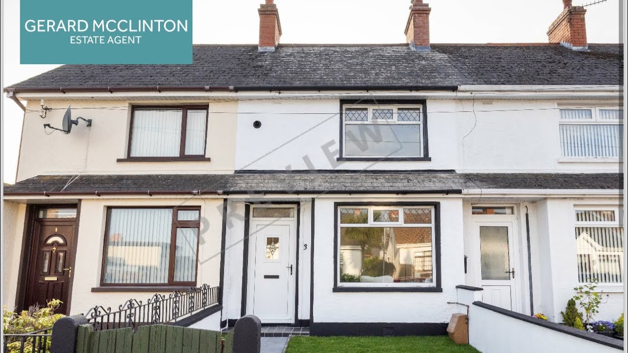 3 Warren Park Drive, Lisburn - For Sale - YouTube