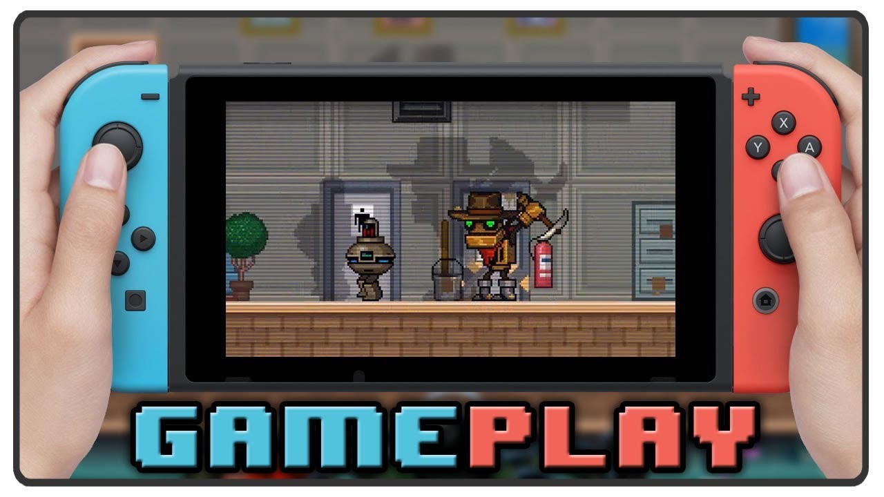 88 Heroes: 98 Heroes Edition | Gameplay with RUSTY | Nintendo Switch ...