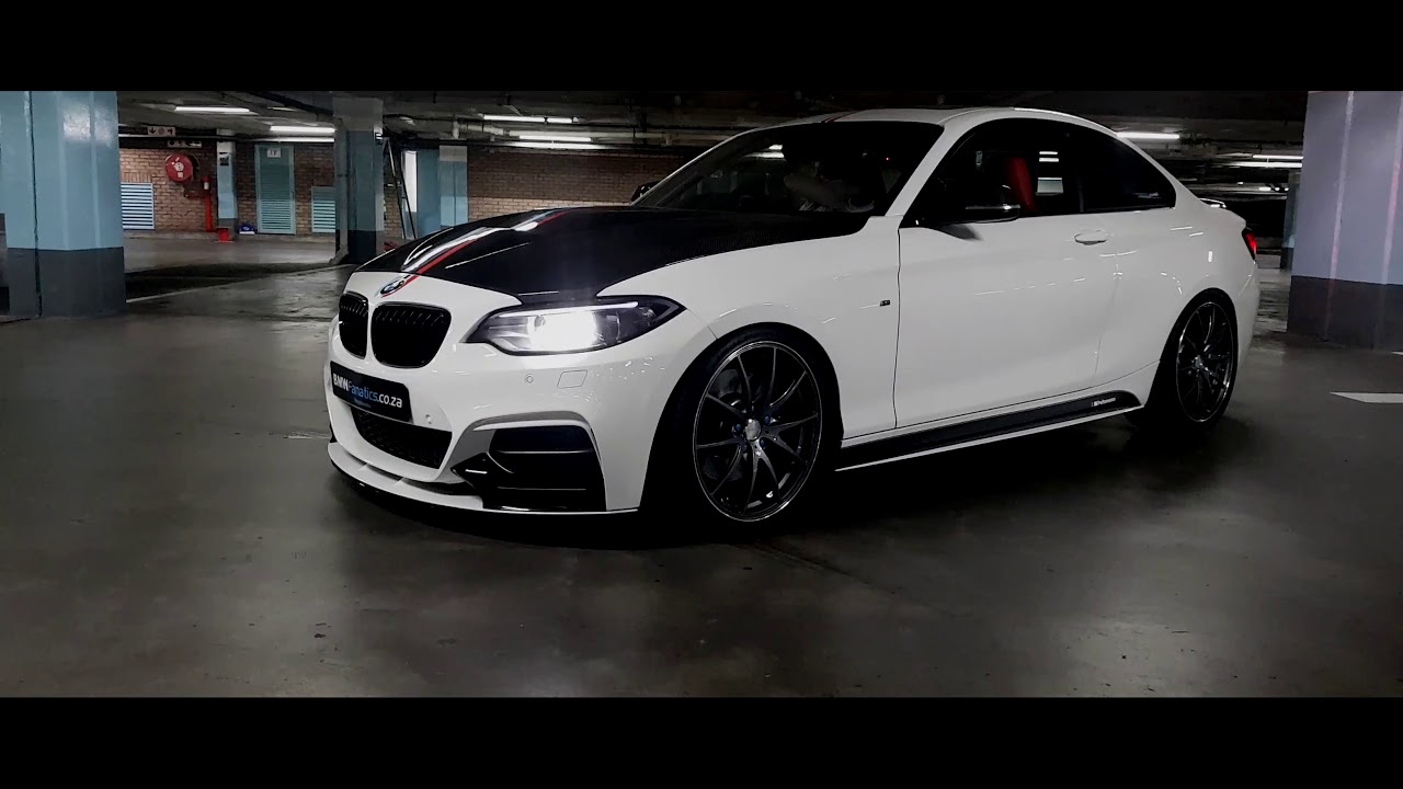 Xcede Performance BMW 235i M - YouTube