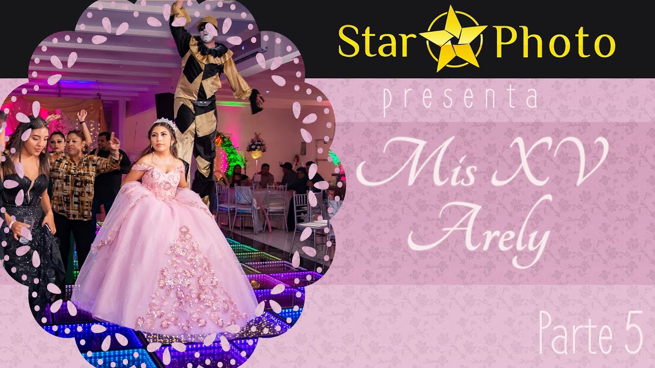 XV Arely "Baile" - YouTube