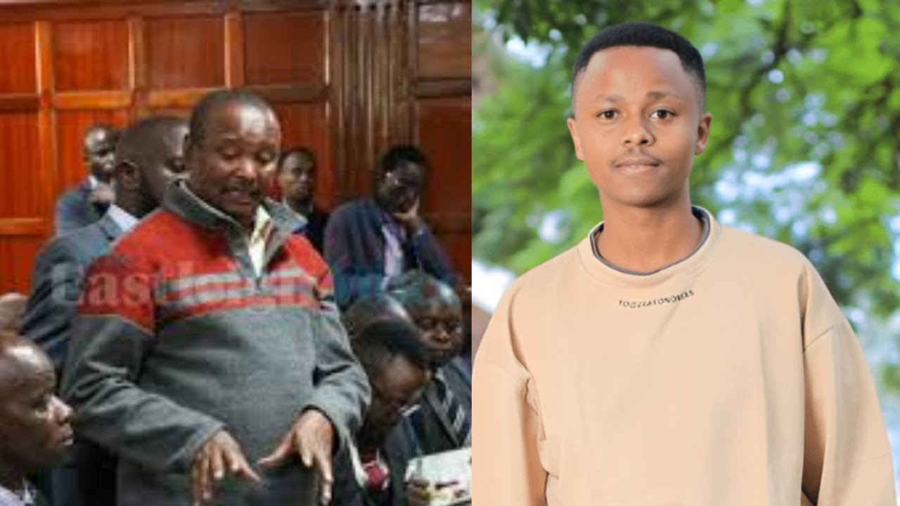 FATHER OF ABDUCTED BILLY MWANGI BREAKS DOWN IN COURT AS HE PLEADS FOR ...