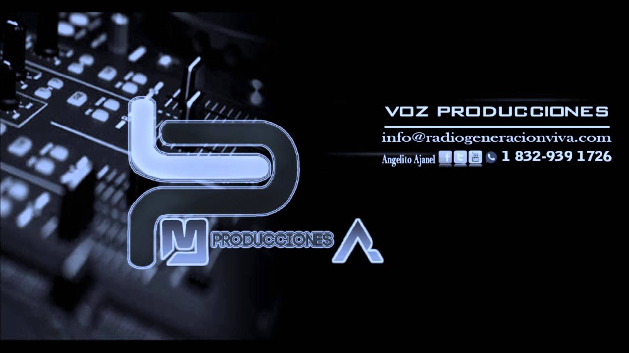 VOZ PARA RADIO Inicio de programa Guillermo A - YouTube