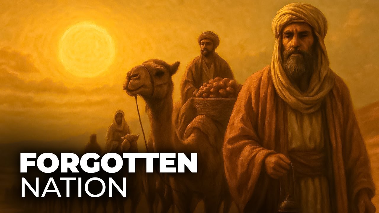 ISHMAELITES: Who Are The Descendants Of Ishmael Today? - YouTube