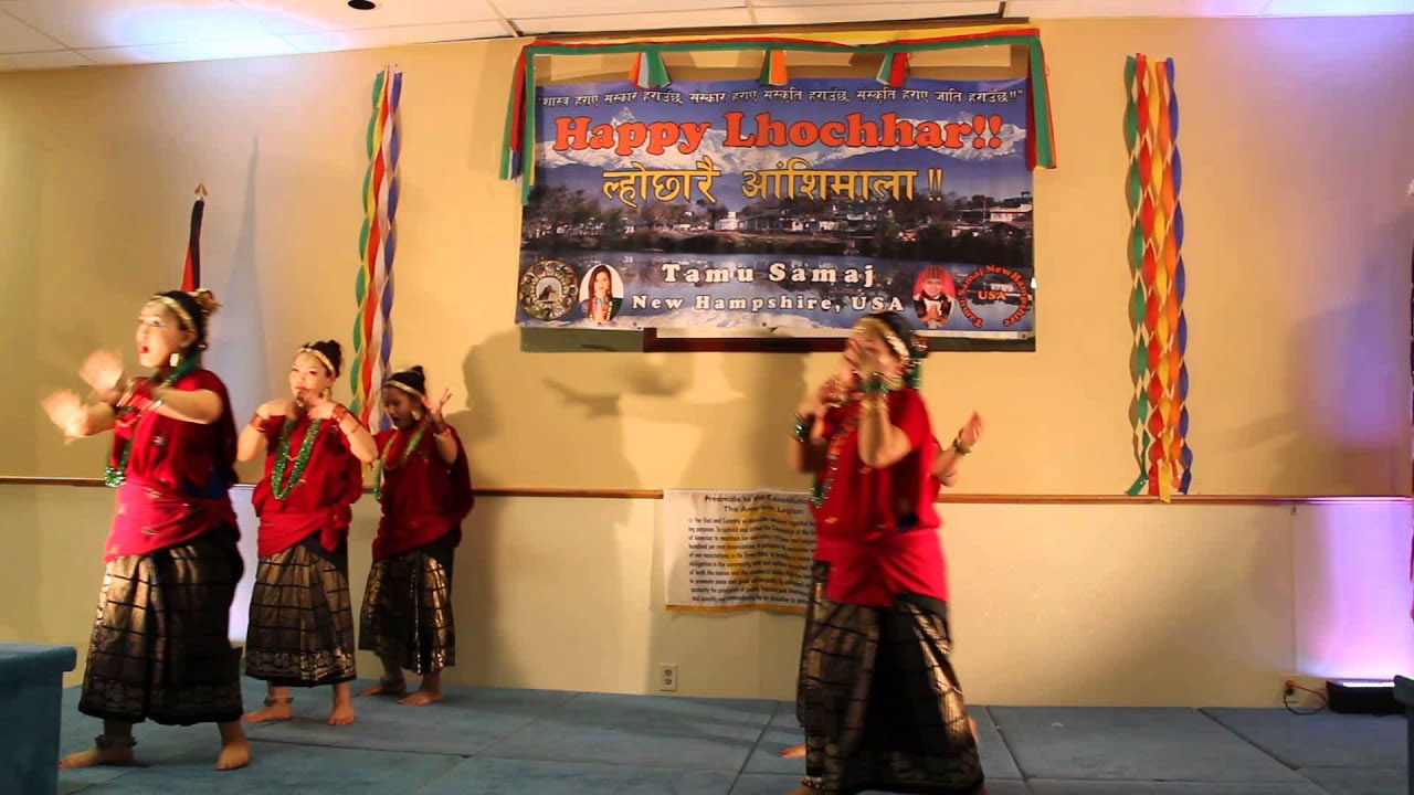 Kauda Dance in New Hampshire, USA . - YouTube