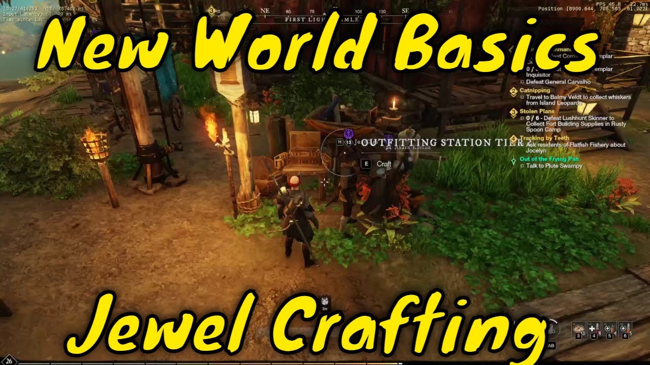 Jewelcrafting Guide Basics - YouTube