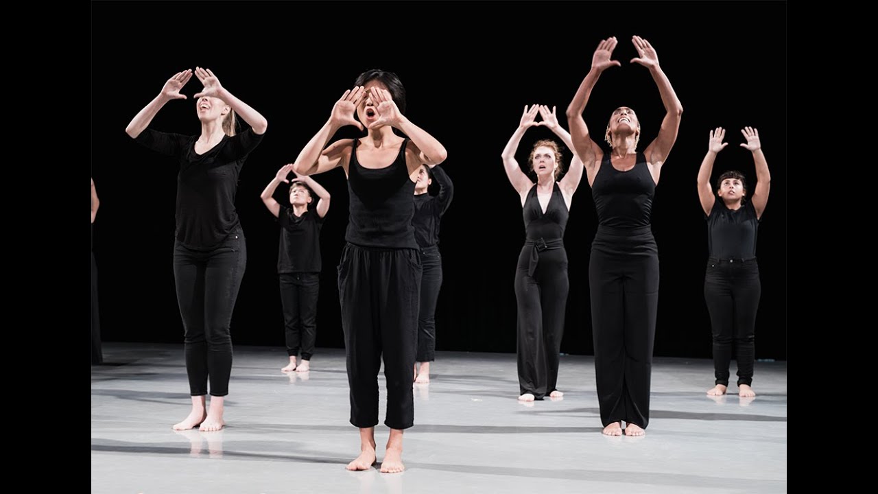 PLUNGE Program @ Peridance Center: 2017-2020 - YouTube