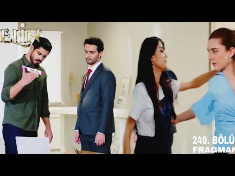Gelin 249. Bölüm Fragmanı / Sıla'nın Develioğlu Ailesi ile Hiçbir Kan Bağı Yok,  Ama Hançer  İle  !