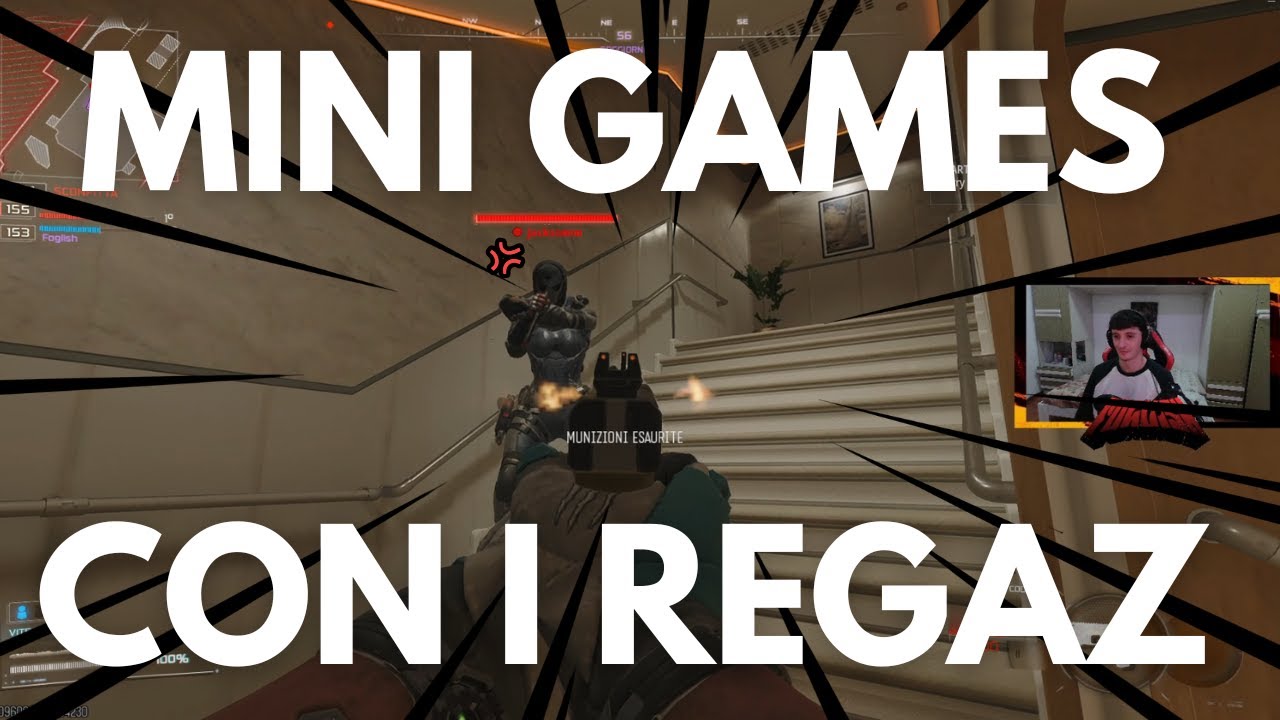 Proviamo i nuovi minigiochi di bo7!? - YouTube