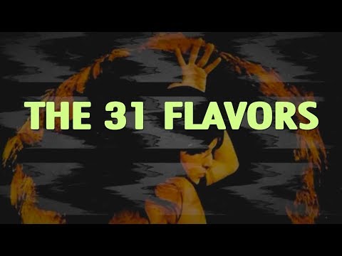 THE 31 FLAVORS - Distortions Of Darkness - YouTube