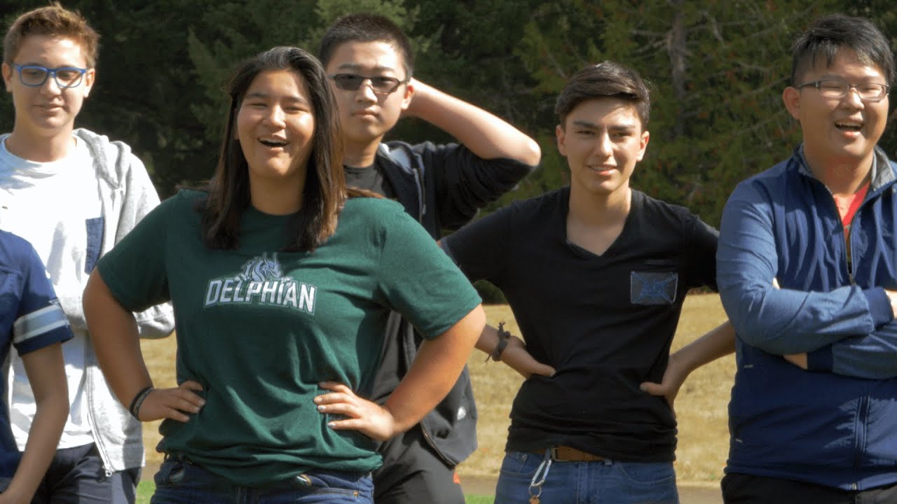 Delphian School Arrivals Day 2015 - YouTube