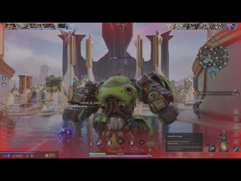 Predecessor | Jungle Crunch Ranked - YouTube