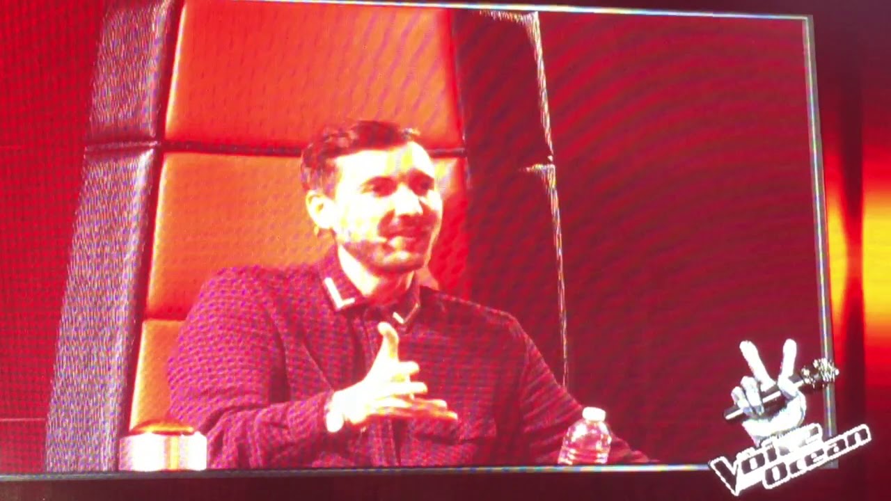 Andy's Voice of The Ocean - YouTube