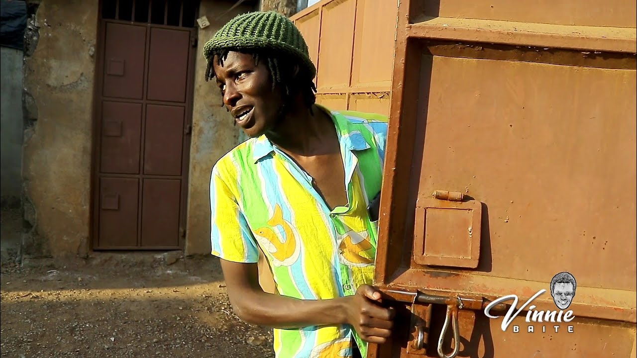 Mkamba kusweat ni Maringo - Vinnie Baite - YouTube