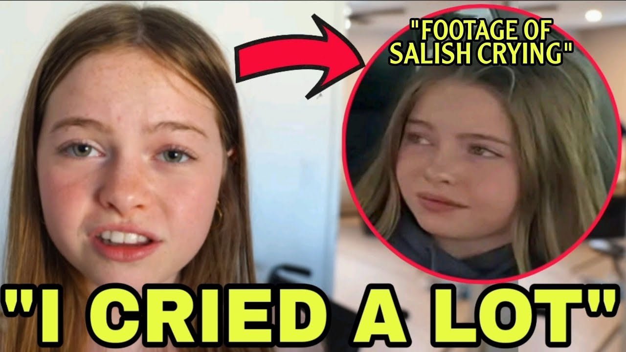 Salish Matter CONFIRMS THAT She CRIED After Nidal Wonder's TERRIBLE CAR ...