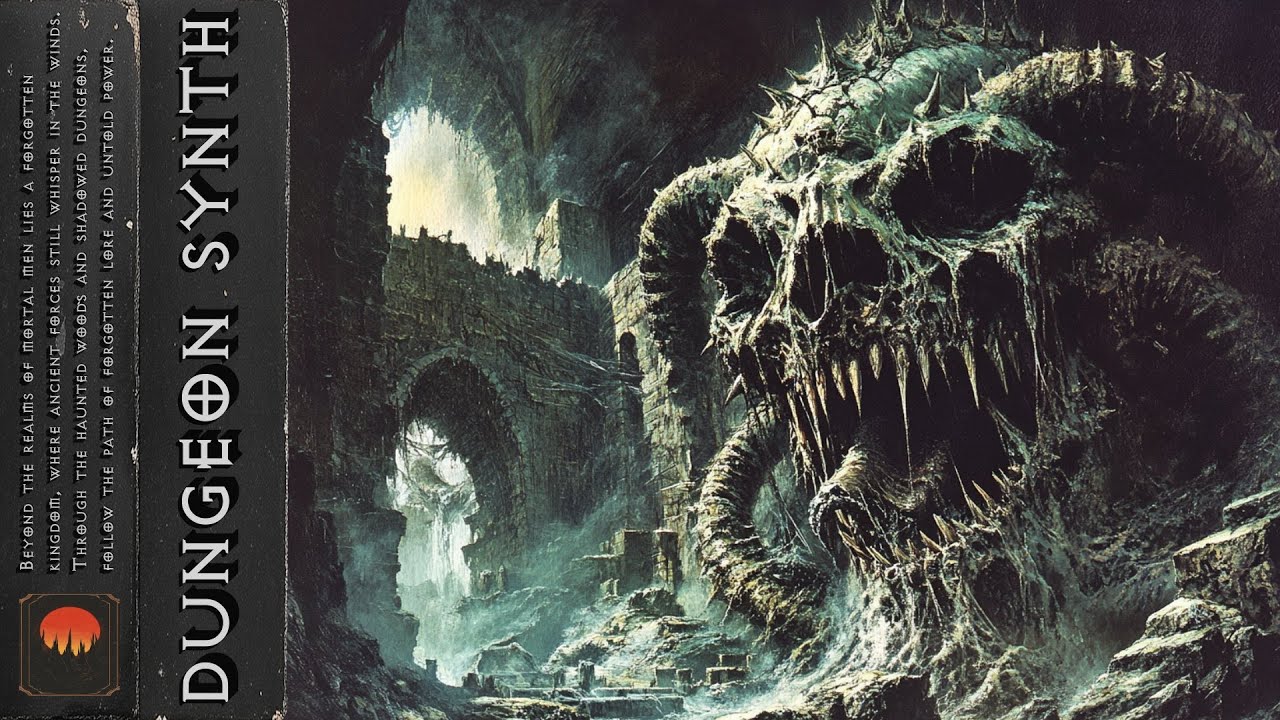One Souled Demon [Dungeon Synth] - YouTube