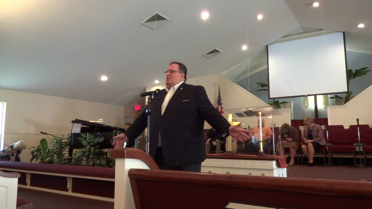 "Keep Believing", Rev. Dave Pullen, October 9, 2016 - YouTube