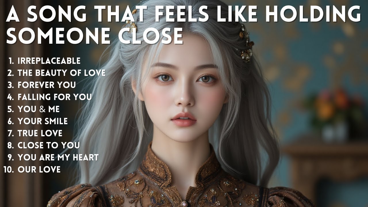 ROMANTIC LOVE SONG💖|| A SONG THAT FEELS LIKE HOLDING SOMEONE CLOSE ...