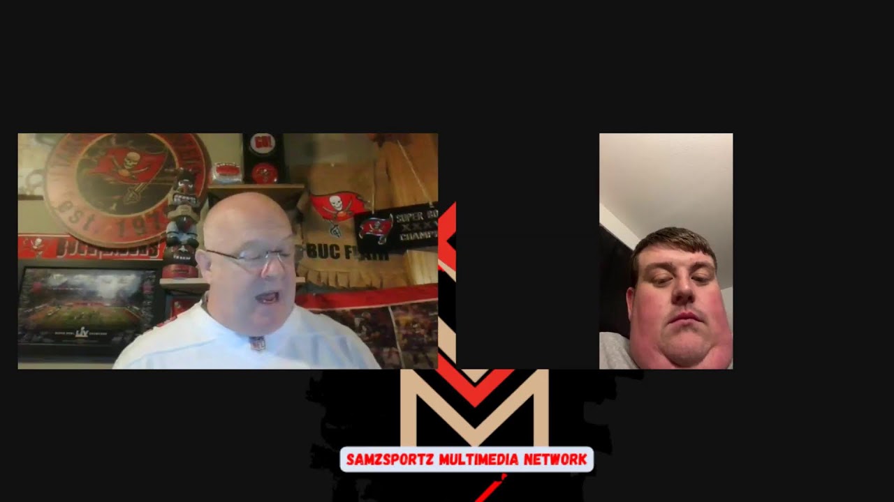 The Bu Flair Show - WE BACK!!!!!!!!!!!! - YouTube