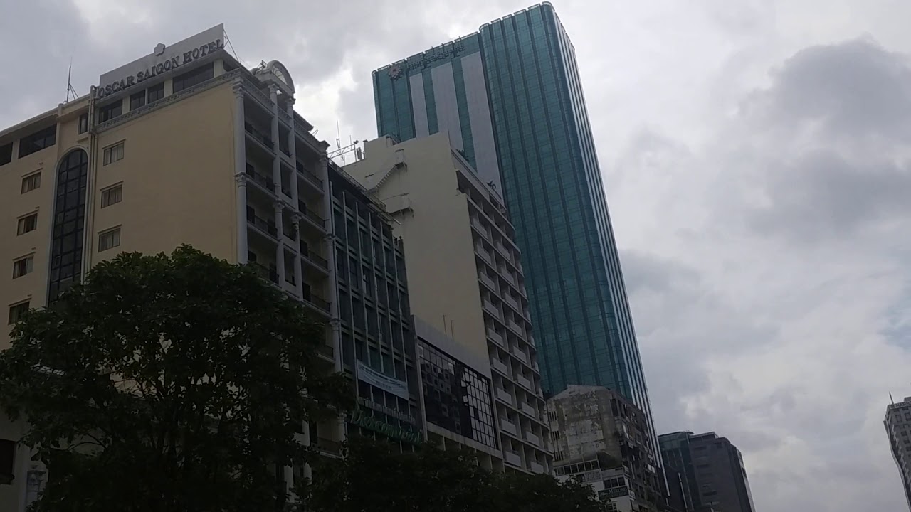 Ho chi minh macan asia baru - YouTube