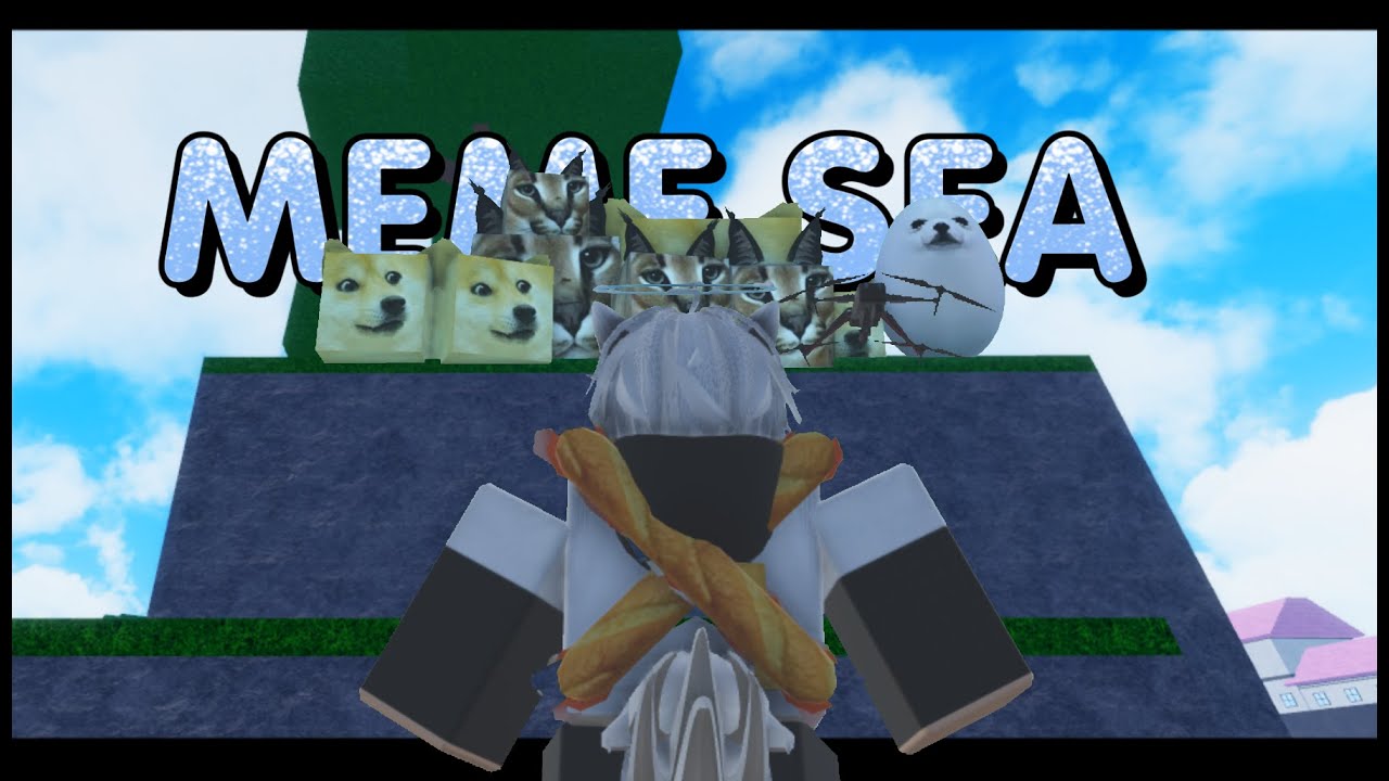 Đây là...biển MEME? | Meme sea - YouTube