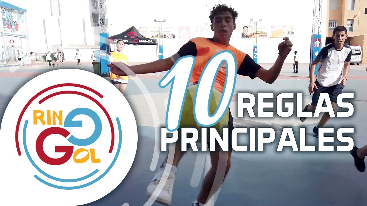 Las 10 reglas principales del RinGol - YouTube