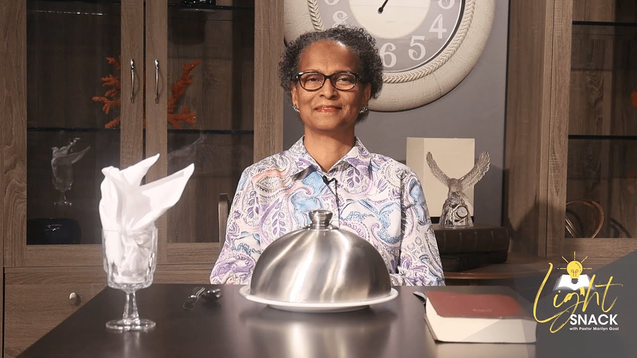 Light Snack with Pastor Marilyn Gool | EPISODE 23 - YouTube