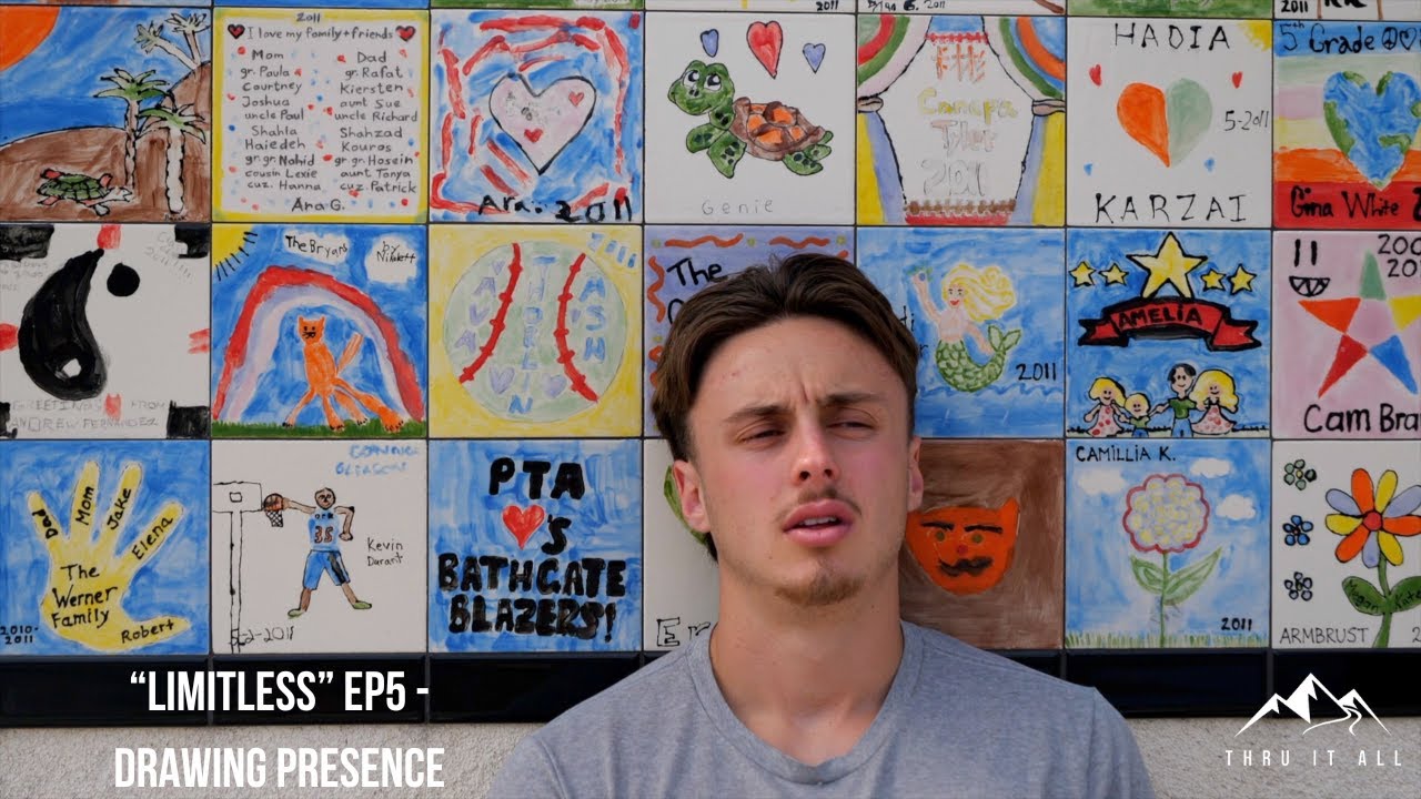 "Limitless" EP5 - Drawing Presence - YouTube