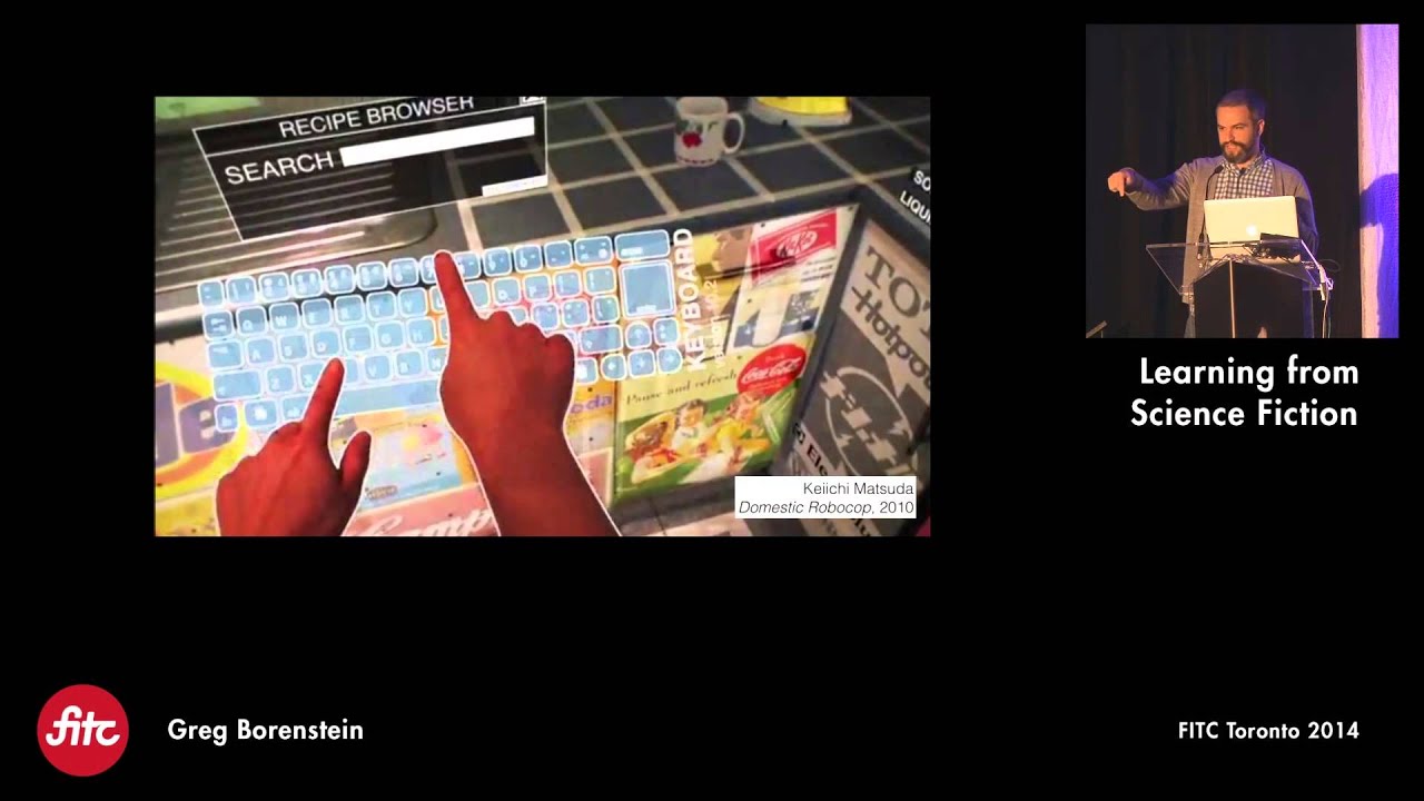 Greg Borenstein - Learning from Science Fiction - YouTube