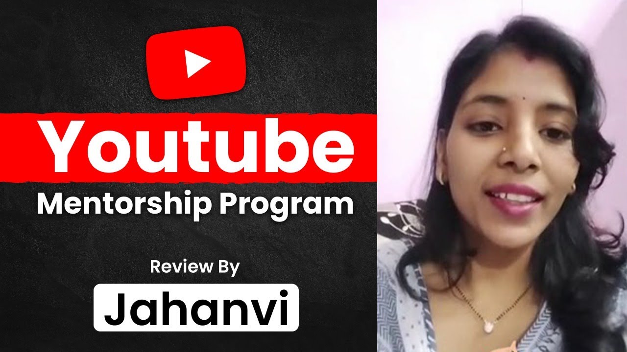 Jahanvi जी ने Thumbnail or Video Editing सिखा YouTube Course से || YouTube Millionaire Course ...
