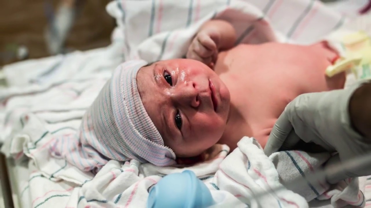 Baby Z Birth Story - YouTube