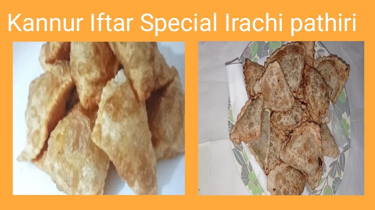 Irachi pathiri Recipe . Easy And Iftar Kannur Special Recipe . - YouTube