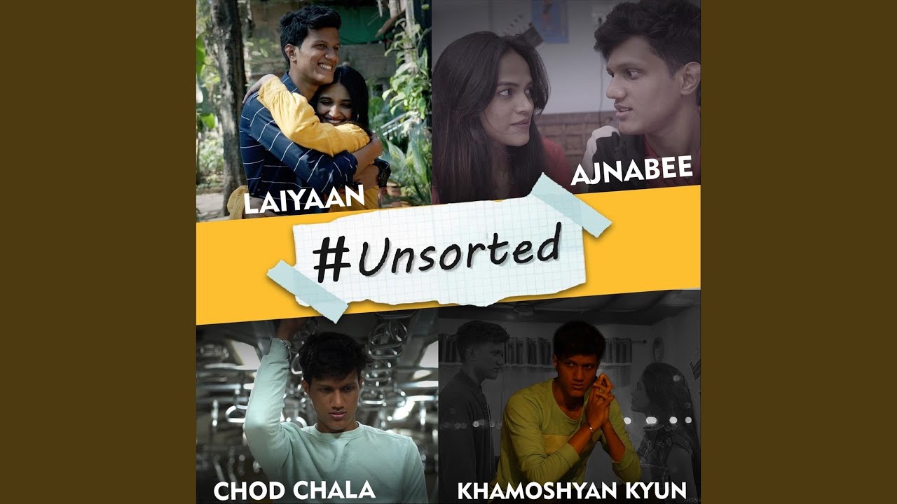 Love At First Fight (Reprise) (feat. Palvi Kadam & Vishal) - YouTube