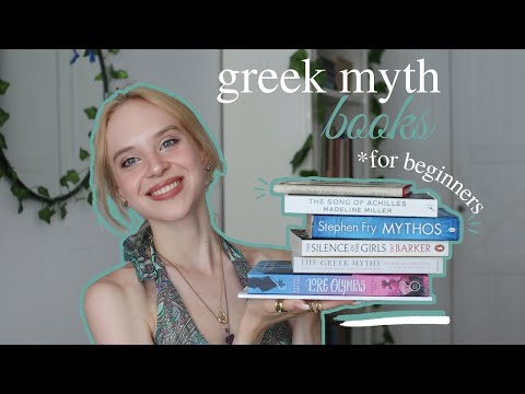greek mythology books: ancient greece *for beginners*