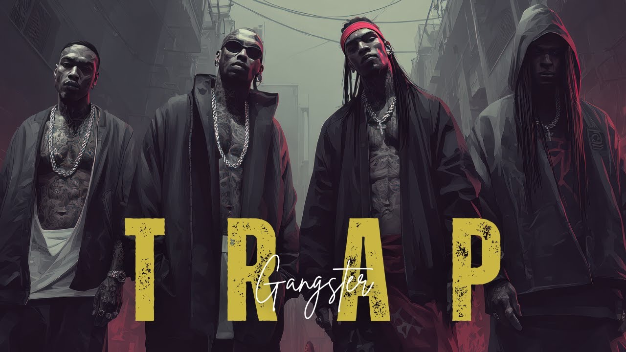 SIGMA FOCUS: Gangster Trap, Freestyle Rap & Drill Playlist Mix | For ...