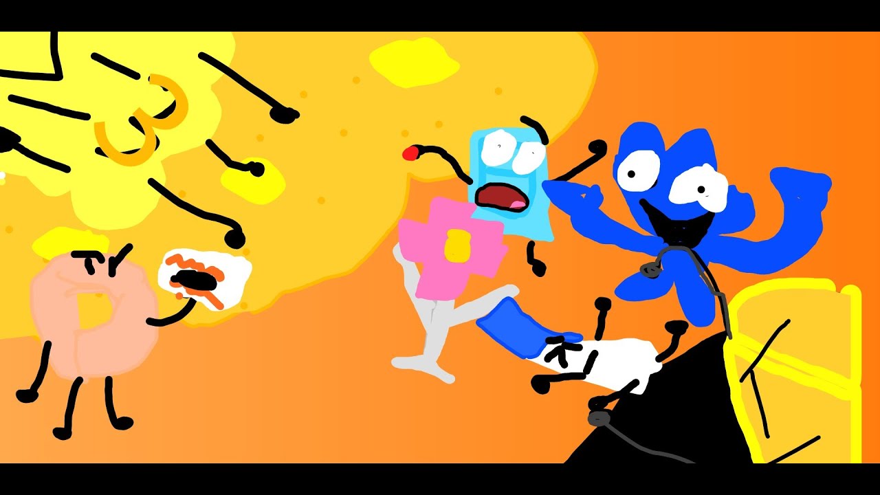 Object Battle III 3: Lava Mayhem - YouTube