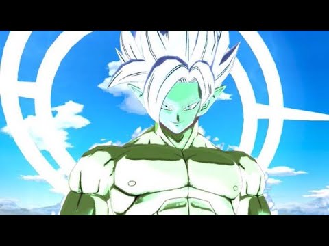 DRAGÓN BALL LEGENDS CURSED IMAGES #1 - YouTube