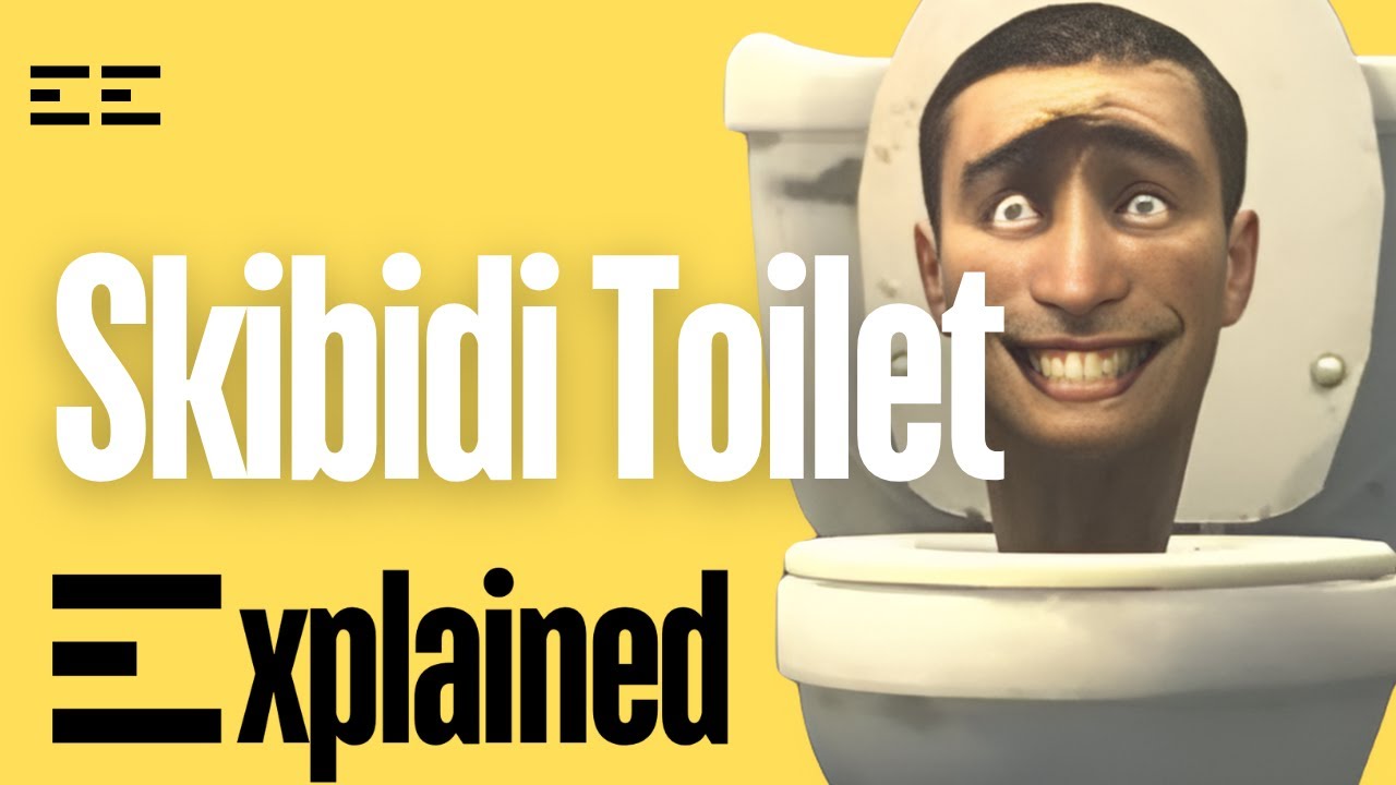 Skibidi Toilet EXPLAINED - YouTube