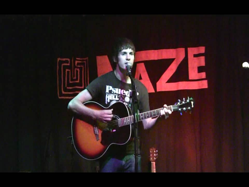 Daniel Cliffe-Track 1 Hi-Def) - YouTube