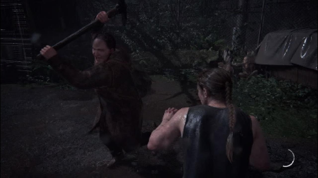 Last of Us 2: Pt 16 Bad Night Out - YouTube