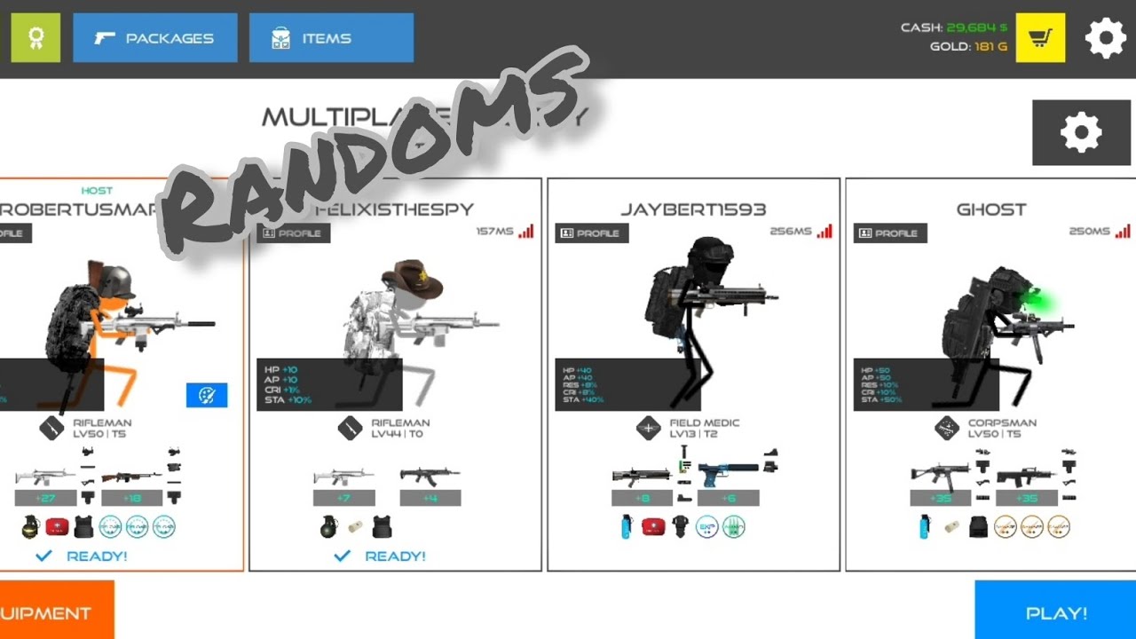 Multiplayer | Stick Warfare Blood Strike - YouTube