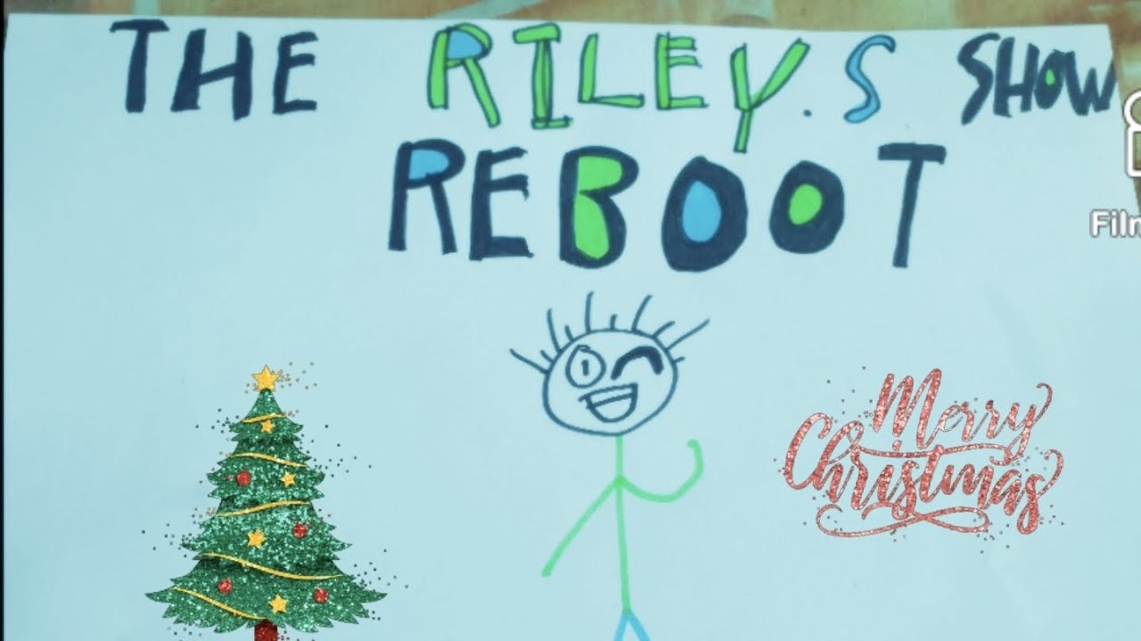 The Riley S Show Reboot Christmas Special: A Christmas Story - YouTube
