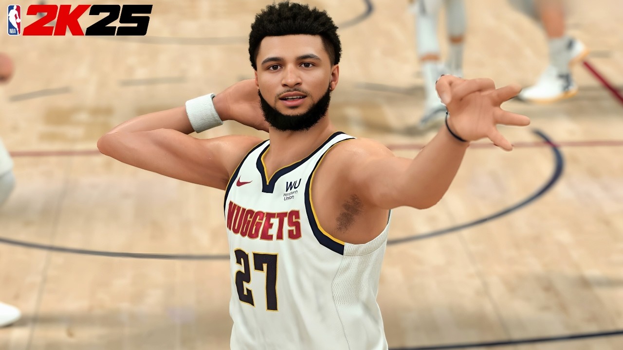 I Already Found Overpowered Animations in NBA 2K25 - YouTube