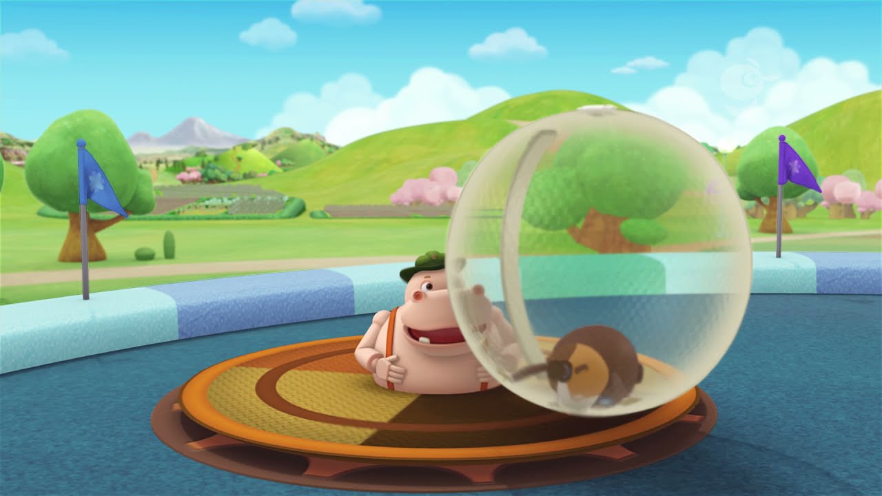 Eps 18. FUN CARTOON | BOING The Play Ranger S1 8-Min | Pinball Wizards ...