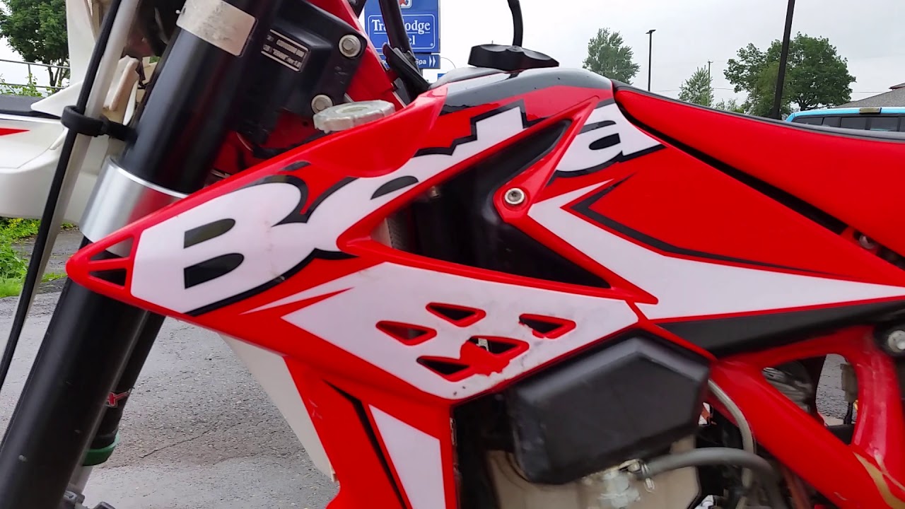 2014 Beta 498 RR - YouTube